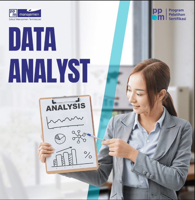 Certified Data Analyst (CDA) | 11 - 15 Agustus 2025 | PBP